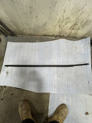 Right Front Door Belt Molding 2019-2024 Subaru Forester OEM 61280SJ000 ...