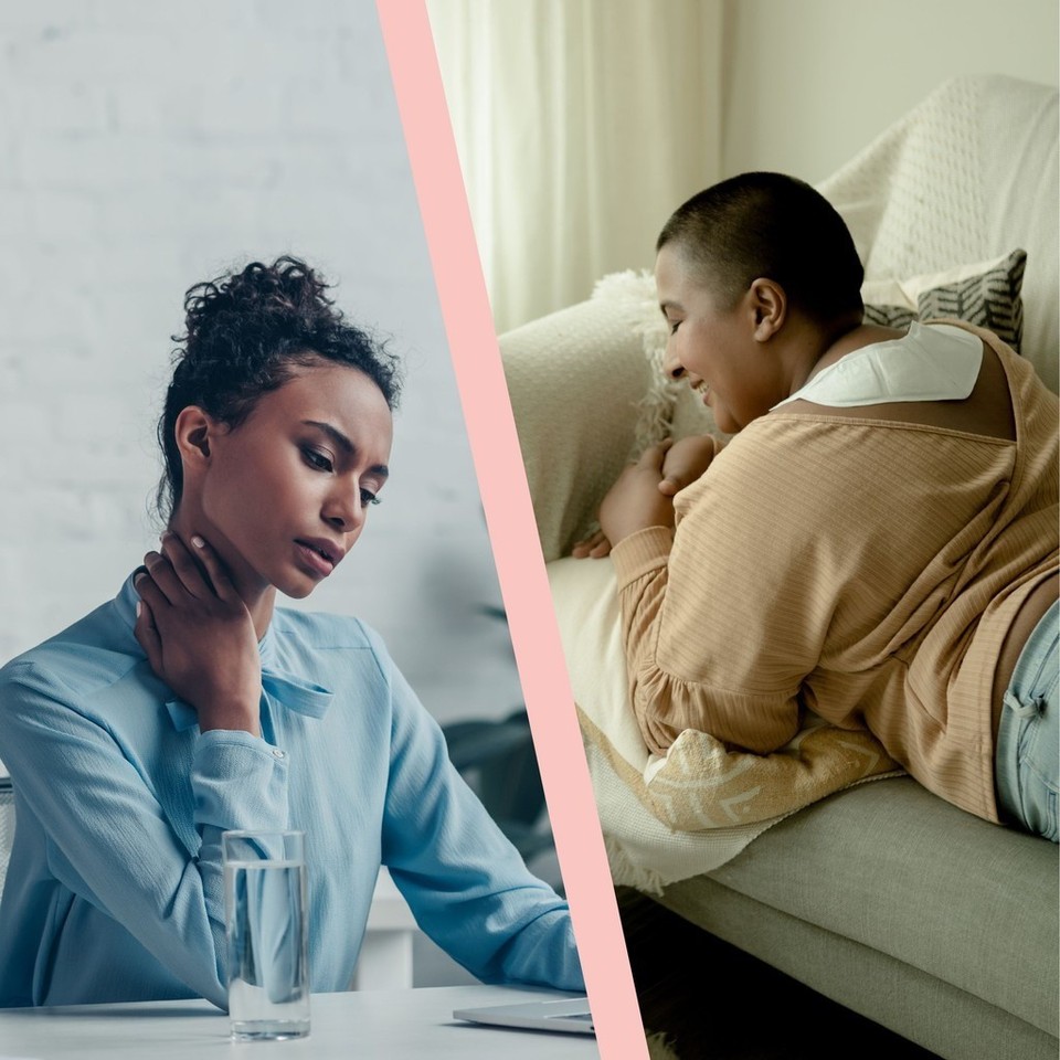 4x Neck Pain Relief Patches for Neck & Shoulder Singapore Best Brand ...