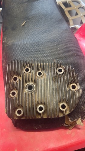 12hp Kohler Stock Engine Head 13 Fin. | eBay