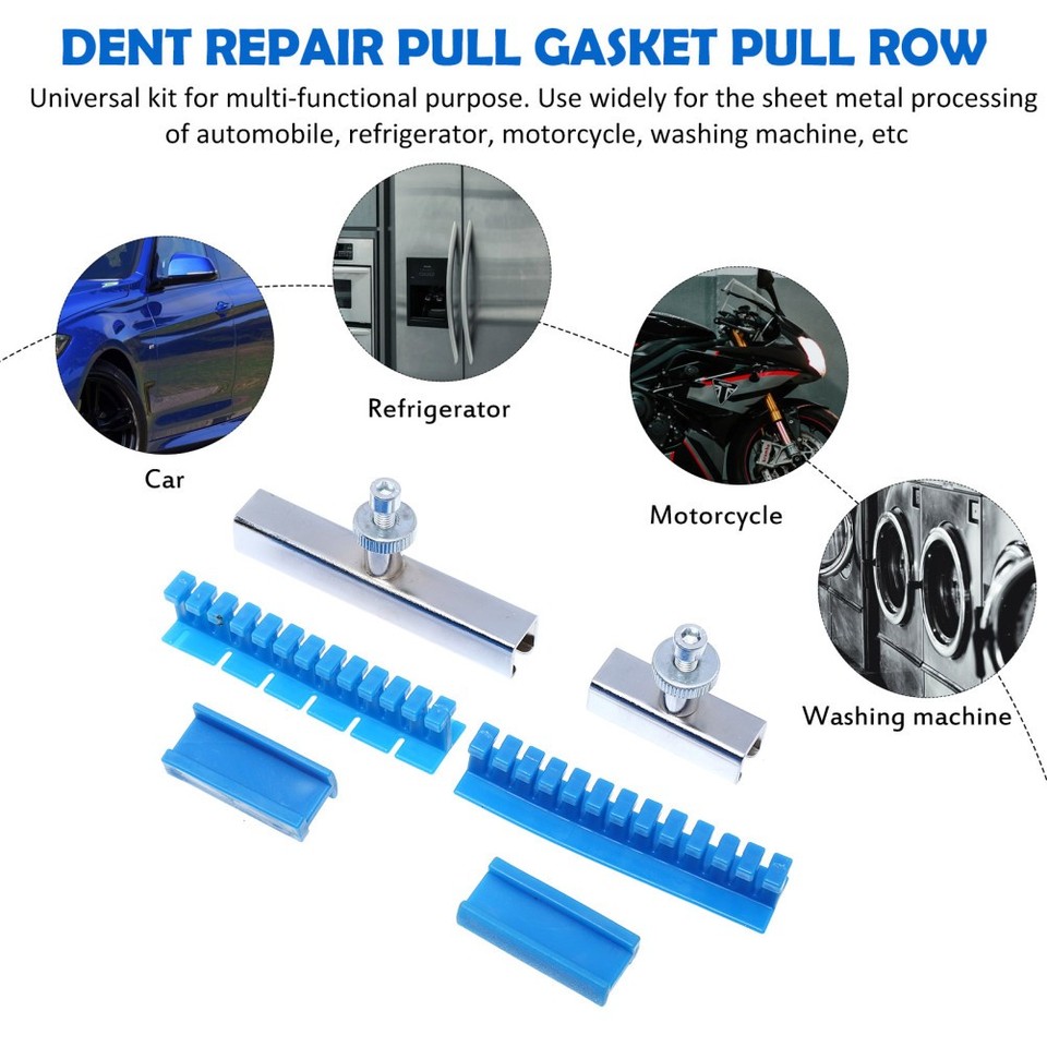 Auto Body Repair Dent Puller Removal Kit for Cars Automotive Tools ...