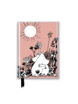 Moomin Love (Foiled Pocket Journal) 9781787555815 | eBay