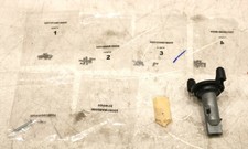 Genuine GM Parts 12472980 Ignition Lock Cylinder - UNCODED for sale ...