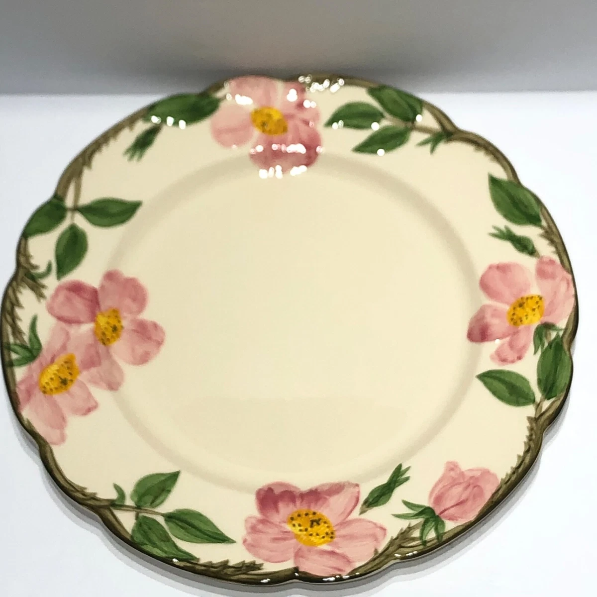 Desert Rose China Pattern