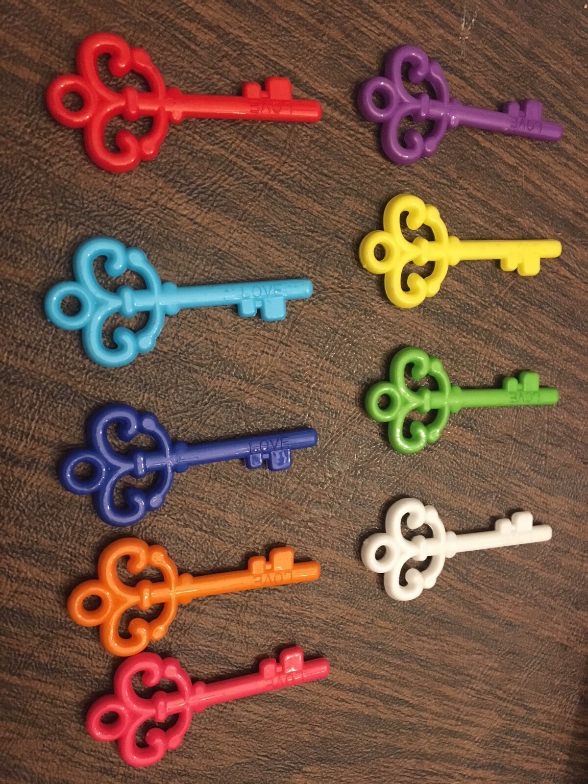 Cranium Cariboo Game Replacement Key -Many Color options-New and works ...