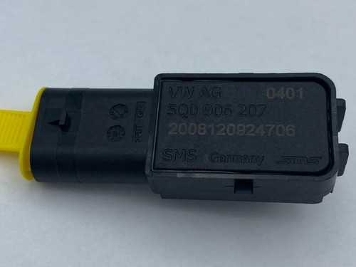 NEW BRAKE BOOSTER PRESSURE SENSOR AUDI VW SEAT SKODA V10721500 ...