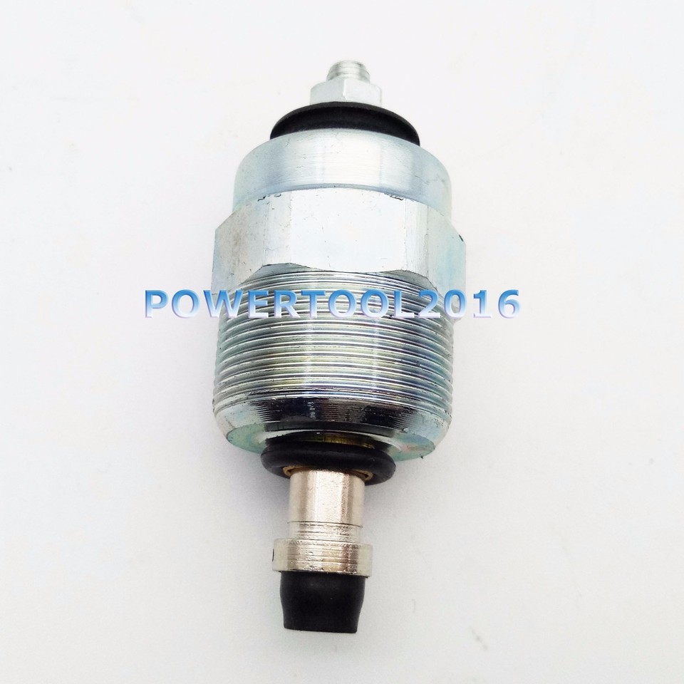 A77753 Fuel Injection Pump Solenoid for Case Cummins 1840 1845C 5210 ...