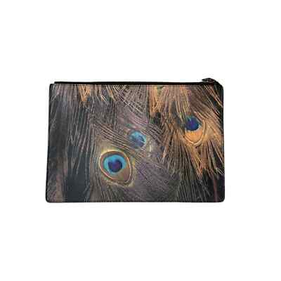 Givenchy SS17 Peacock Pouch | eBay