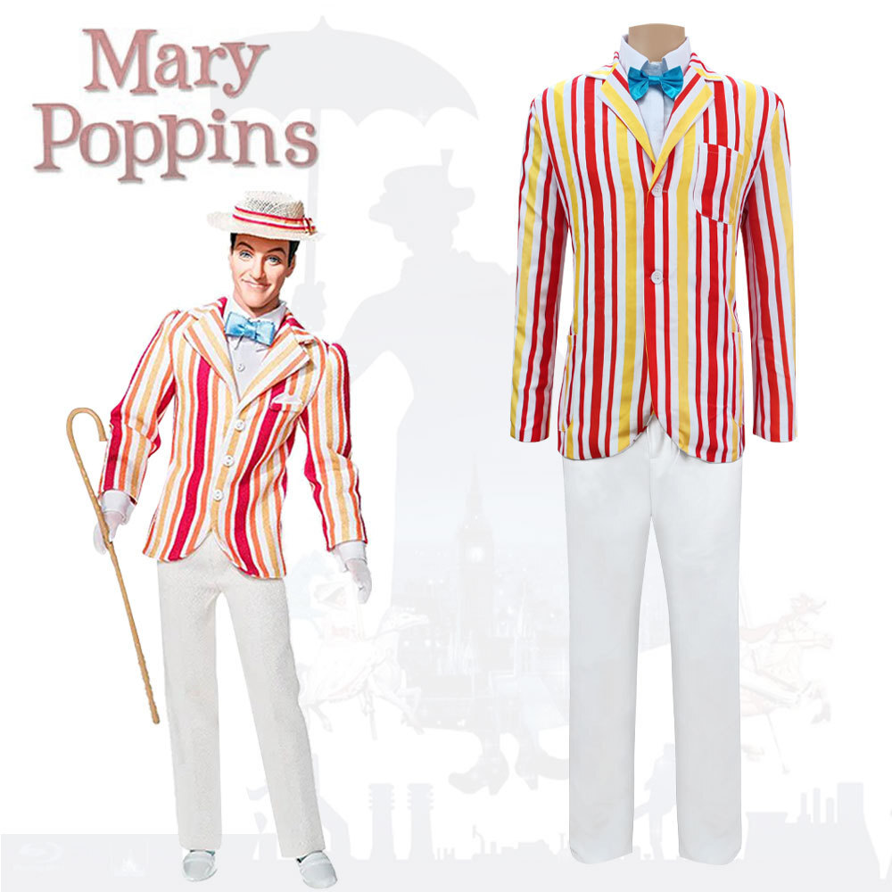 Mary Poppins Bert Mary Poppins: Das Perfekte New Work Beispiel