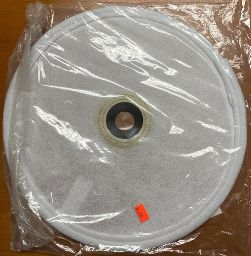 NuTone 84129000 Secondary Filter 13 inch for Central Vacuum 400 450 750 ...