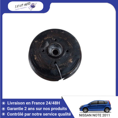 🇫🇷 TAMBOUR ARRIERE GAUCHE NISSAN NOTE 43206AX650 ♻️ | eBay