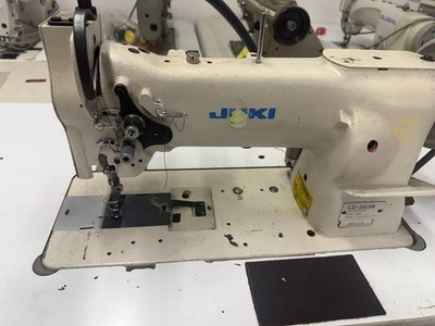 JUKI LU-563N - SINGLE NEEDLE - WALKING FOOT - LOCKSTITCH | eBay