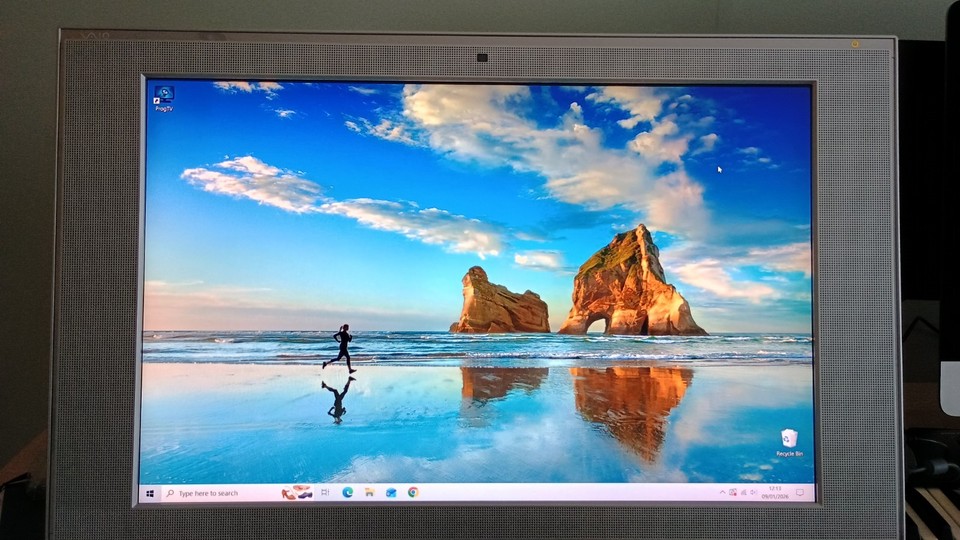 Sony VAIO VGC-LV1S all in one PC 24" HD screen | eBay UK