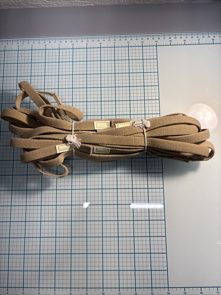 GI HELMET TAN(desert) DCU/FOLIAGE CAT EYE BAND WITH LUMINOUS TAPE/NEW ...