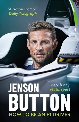 Jenson Button How To Be An F1 Driver (Paperback) 9781788702652| eBay