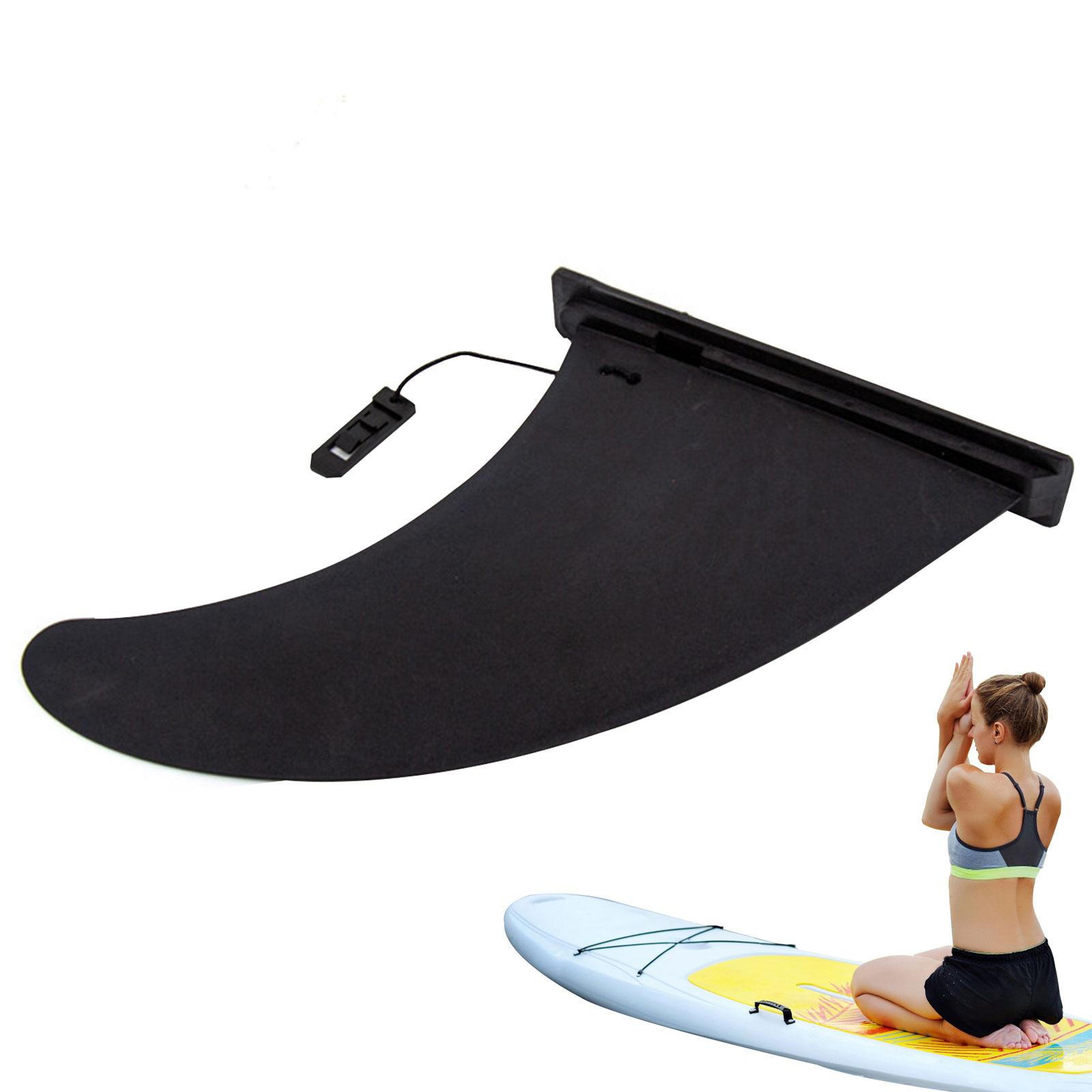 Surfboard Fin Paddleboard Detachable Stand up Paddleboard Dinghy ...
