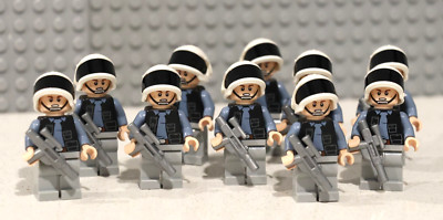 LEGO® Star Wars Minifigure Rebel Fleet Trooper Platoon 10 Soldiers ...