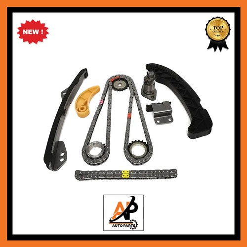 For TOYOTA COROLLA 1.8 VVTI 2ZR-FE Petrol Engine Timing Chain Kit BRAND ...