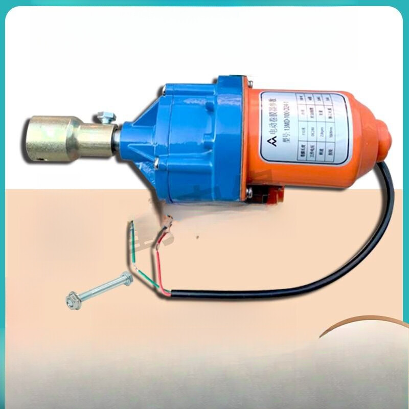 100W Electric Roller Shutter Motor Plastic Film Greenhouse Roller ...
