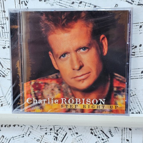 Step Right Up by Charlie Robison (CD, 2001) | eBay