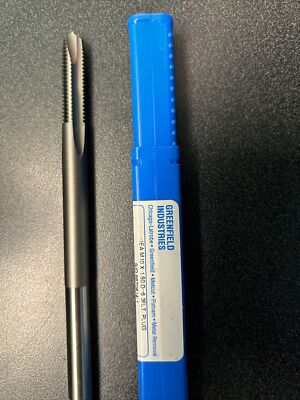 Greenfield M10 x 1.50 Metric D6 Spiral Point Extension Tap | eBay