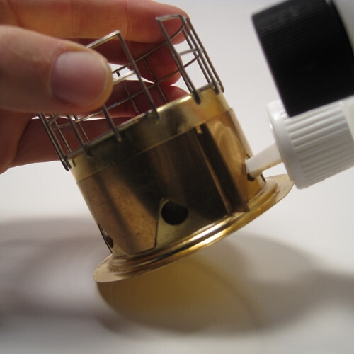 Brasslite Turbo 1D Backpacking Alcohol Stove | eBay