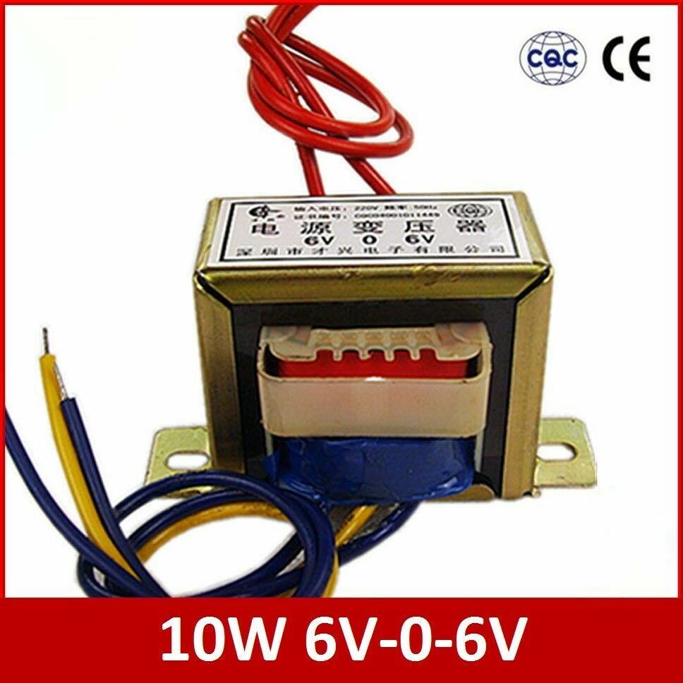 6v Electrical Transformer