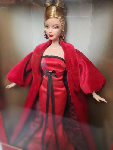 2002 MATTEL BARBIE DOLL WINTER CONCERT LIMITED EDITION MINT IN SEALED ...
