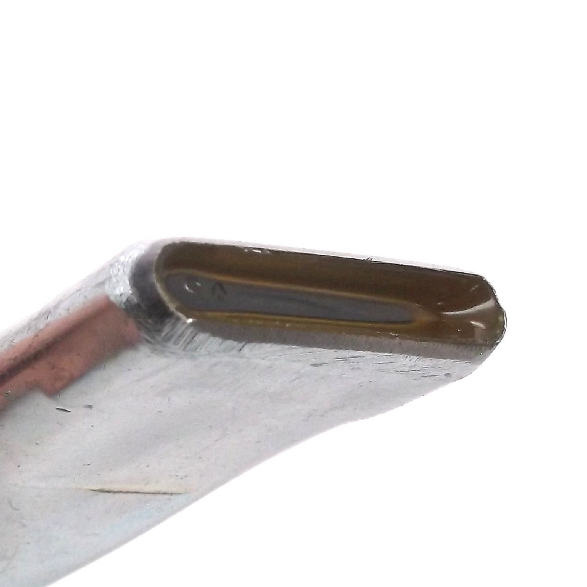 Belt Hole Puncher Tandy Leather Craftool Oblong Punch - 3/4 Inch Heavy ...