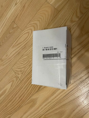 BMW 5 Series F10 F11 Center Console Armrest Lock OEM 51169213661 | eBay