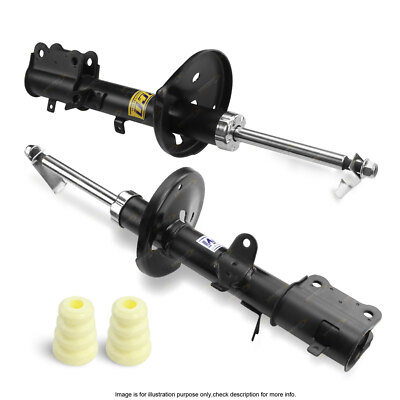 Rear Strut Shock Absorbers ST7032 ST7033 for TOYOTA COROLLA AE110 AE111 ...