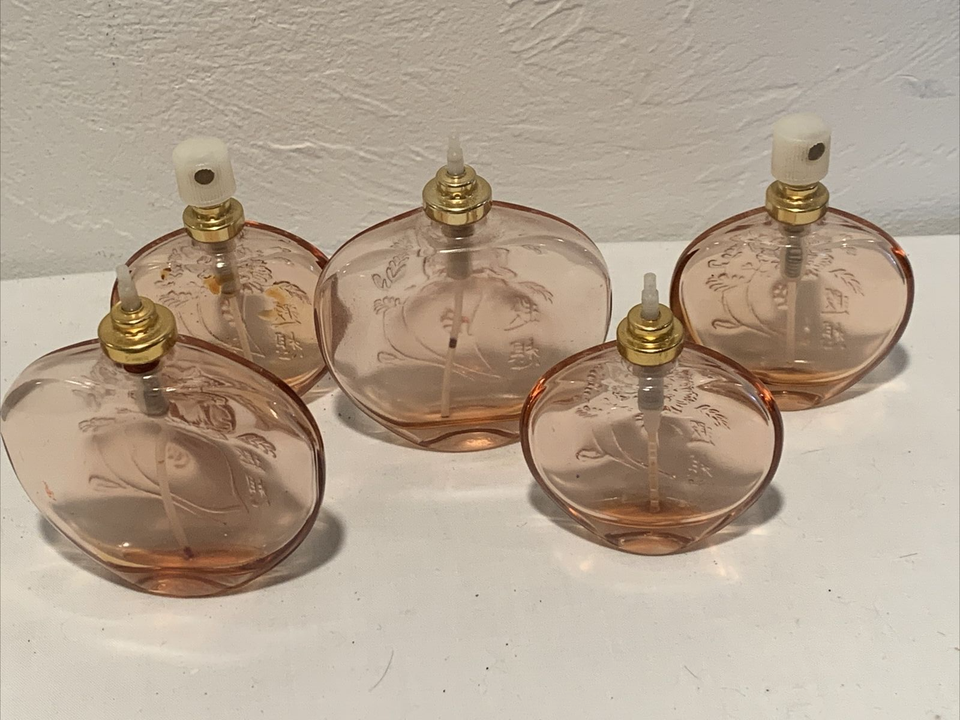 Xia Xiang Parfum Essence .8 oz 24 ml Xra Xrang Perfume Classic Empty ...