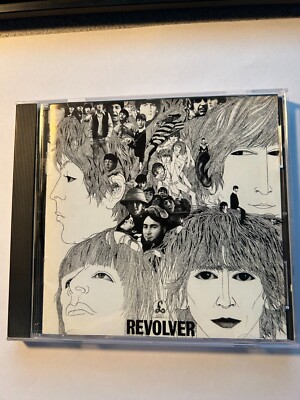 The Beatles: Revolver: Remastered (2009) (CD) | eBay