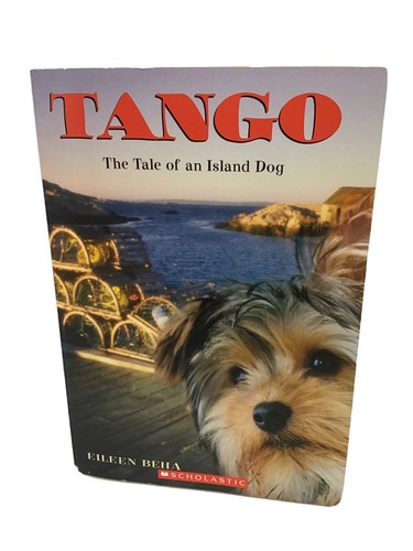 Tango: The Tale of an Island Dog | eBay