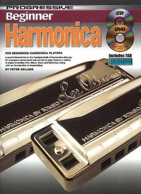 Beginner Harmonica by Peter Gelling (English) Paperback Book ...