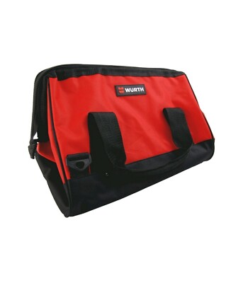 Wurth Tool Bag (07151204) Shoulder strap Inc | eBay
