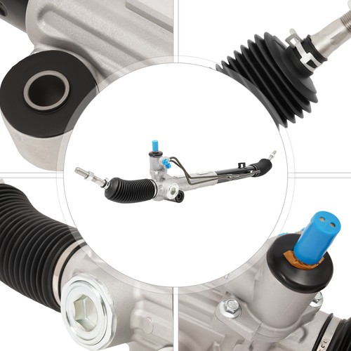 Power Steering Rack Pinion for Toyota Tundra Sequoia 2001-05 2006 07 ...