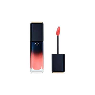 Cle De Peau Beaute 0.26 oz Radiant Liquid Rouge Shine Lipstick 508 ...