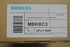 Siemens Main Breaker Hold Down Kit ECMBR1 for sale online | eBay
