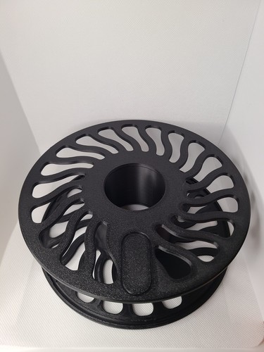 Bambu Lab Reusable Filament Spool - AMS Compatible A1, P1S, P1P, X1 PLA ...