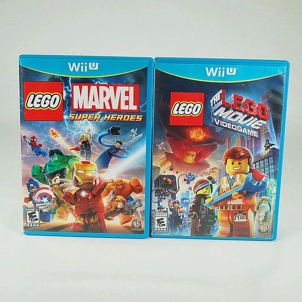 Lego Avengers Video Game For Wii