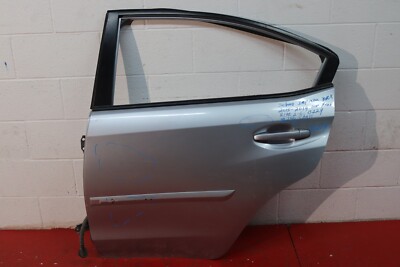 2015 2019 SUBARU IMPREZA WRX LEFT SIDE REAR DOOR SHELL OEM | eBay