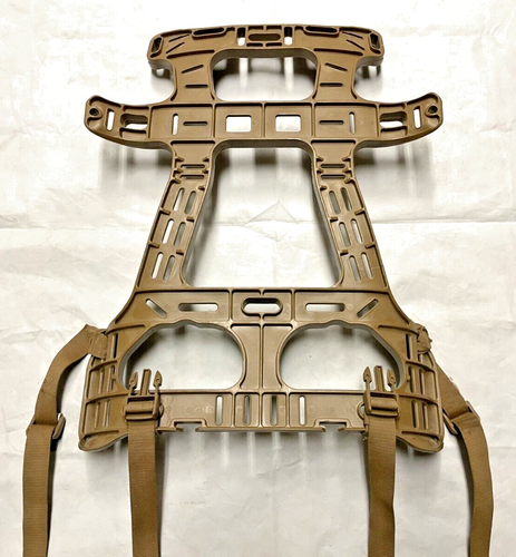 FILBE Rucksack Pack Frame P/N #1606AC Alice & MOLLE Compatible w ...