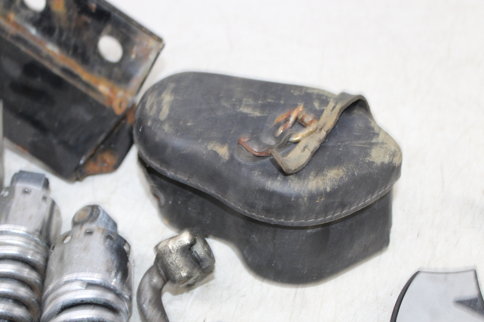 1995 HARLEY-DAVIDSON DYNA LOW RIDER FXDL PARTS AND HARDWARE NUTS BOLTS ...