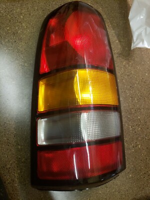 Vision Auto Lamp Tail Light 1222-0114L LeftSEE DESCRIPTION | eBay