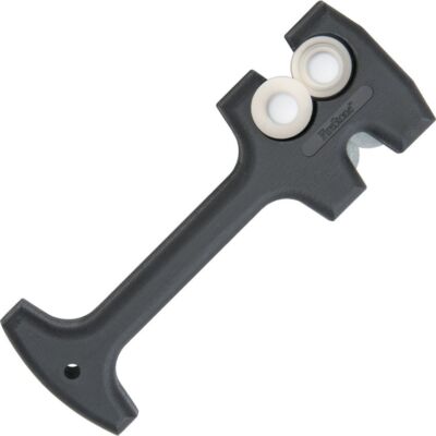 Skarpen Diamond Stone 2 Stage Knife Sharpener Black Polycarbonate ...