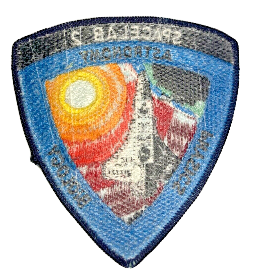 NASA Patch Spacelab 2 STS-51F Spaceshuttle Challenger 1985 | eBay