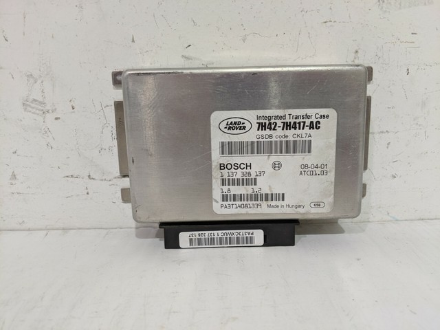 05-09 Land Rover Lr3 Chassis Transfer Case Control Module OEM for sale ...
