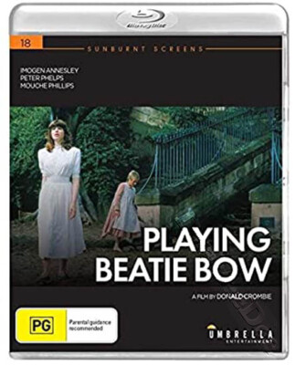 Playing Beatie Bow NEW Kids and Family Blu-Ray Disc Donald Crombie ...