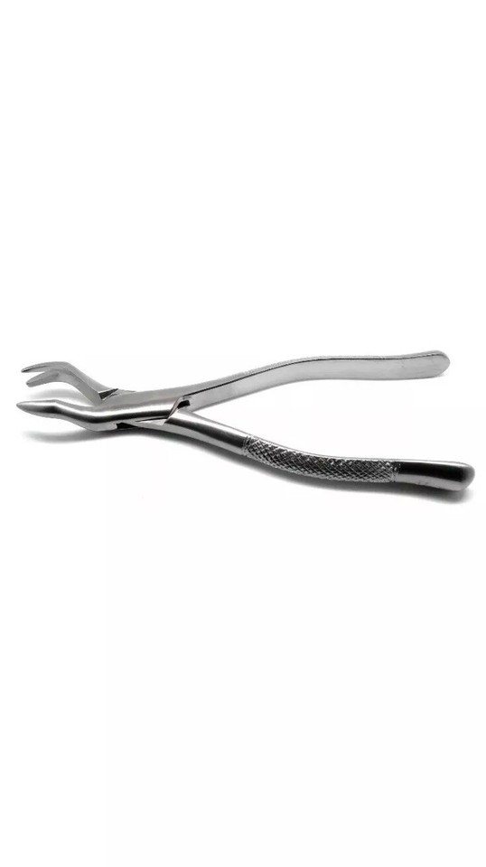 Dental Extracting Forcep 88L Molar Tooth Extraction Surgical Tools | eBay