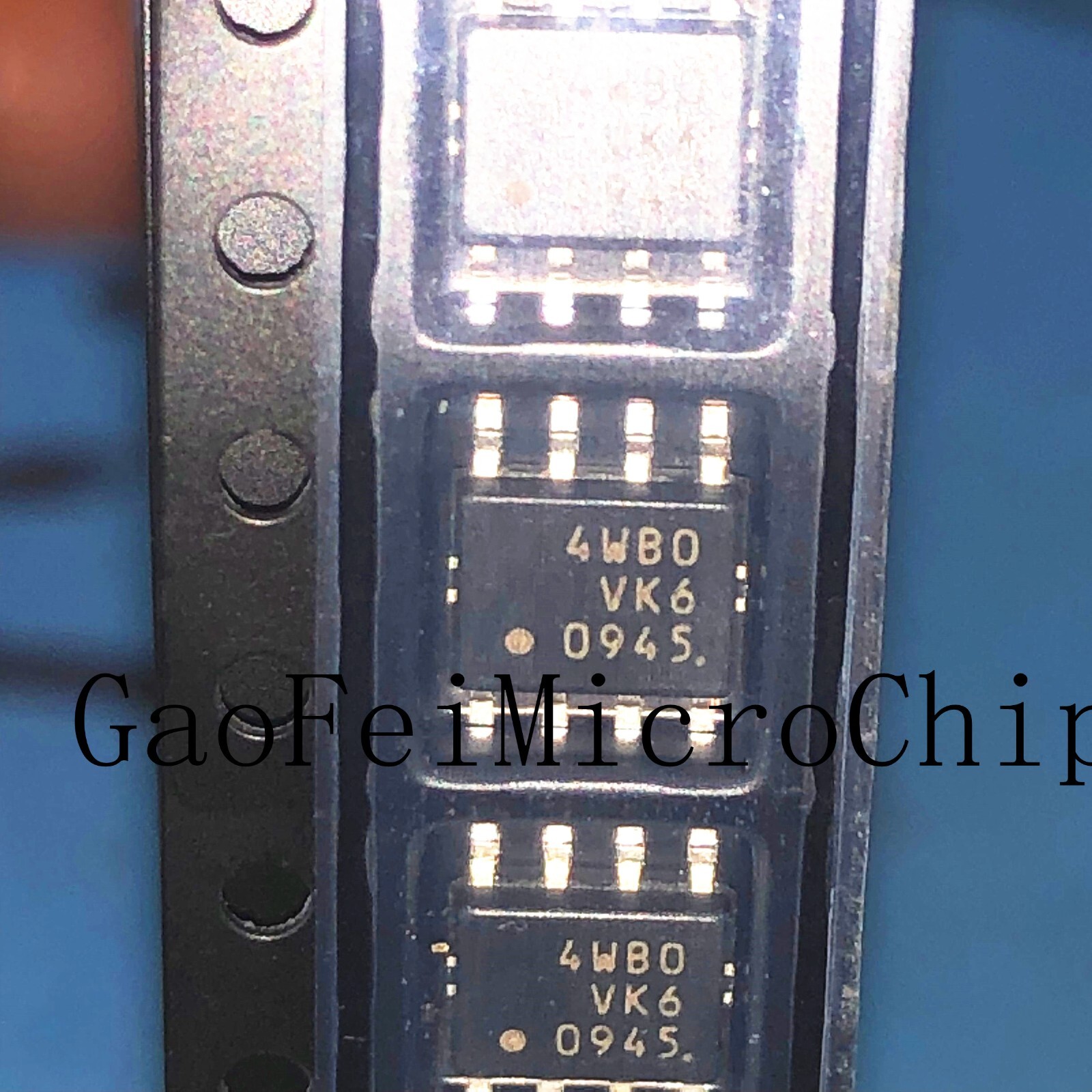 5PC 4WB0 4WBO 4W80 4W8O SOP-8 Automotive Computer Board Chip | eBay